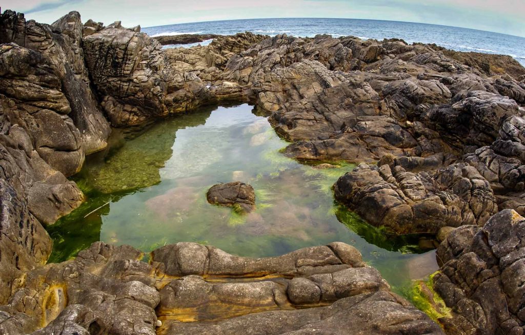 Playa de la Franca - Qué ver en Asturias